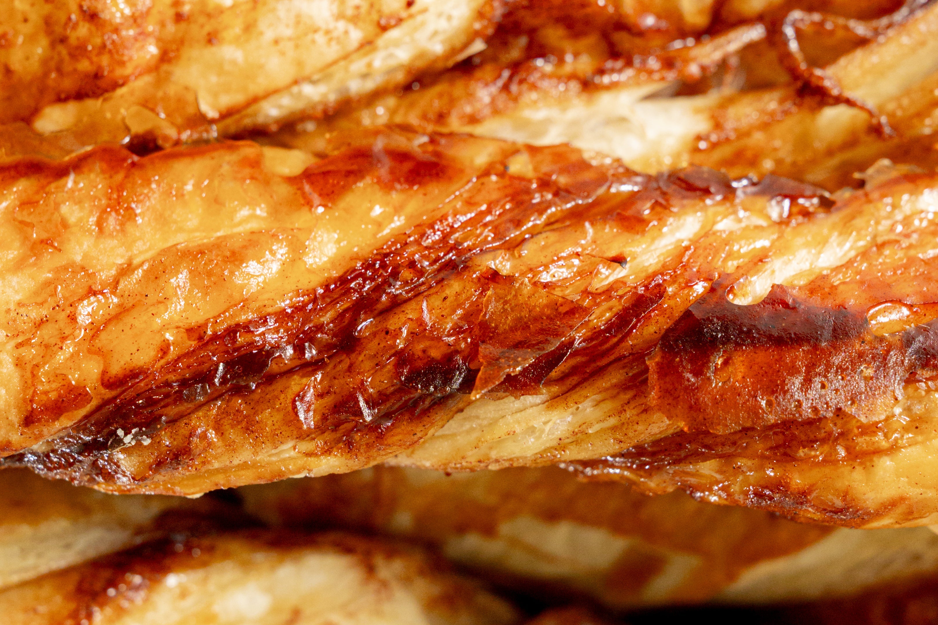 Cinnamon Sugar Twists – Copra Coconuts