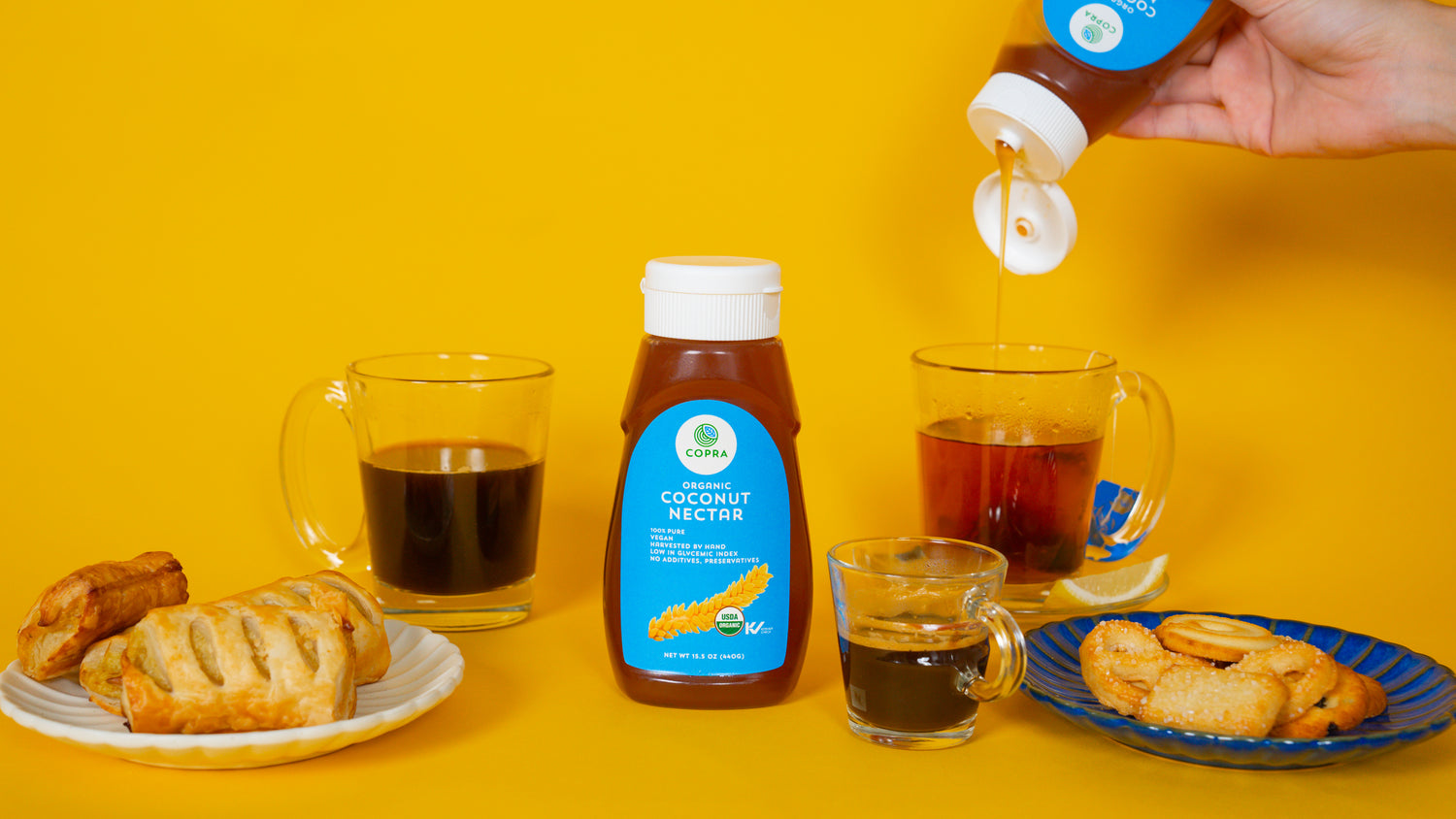 Unlocking the Sweet Secrets of Copra's Organic Coconut Nectar – Copra ...