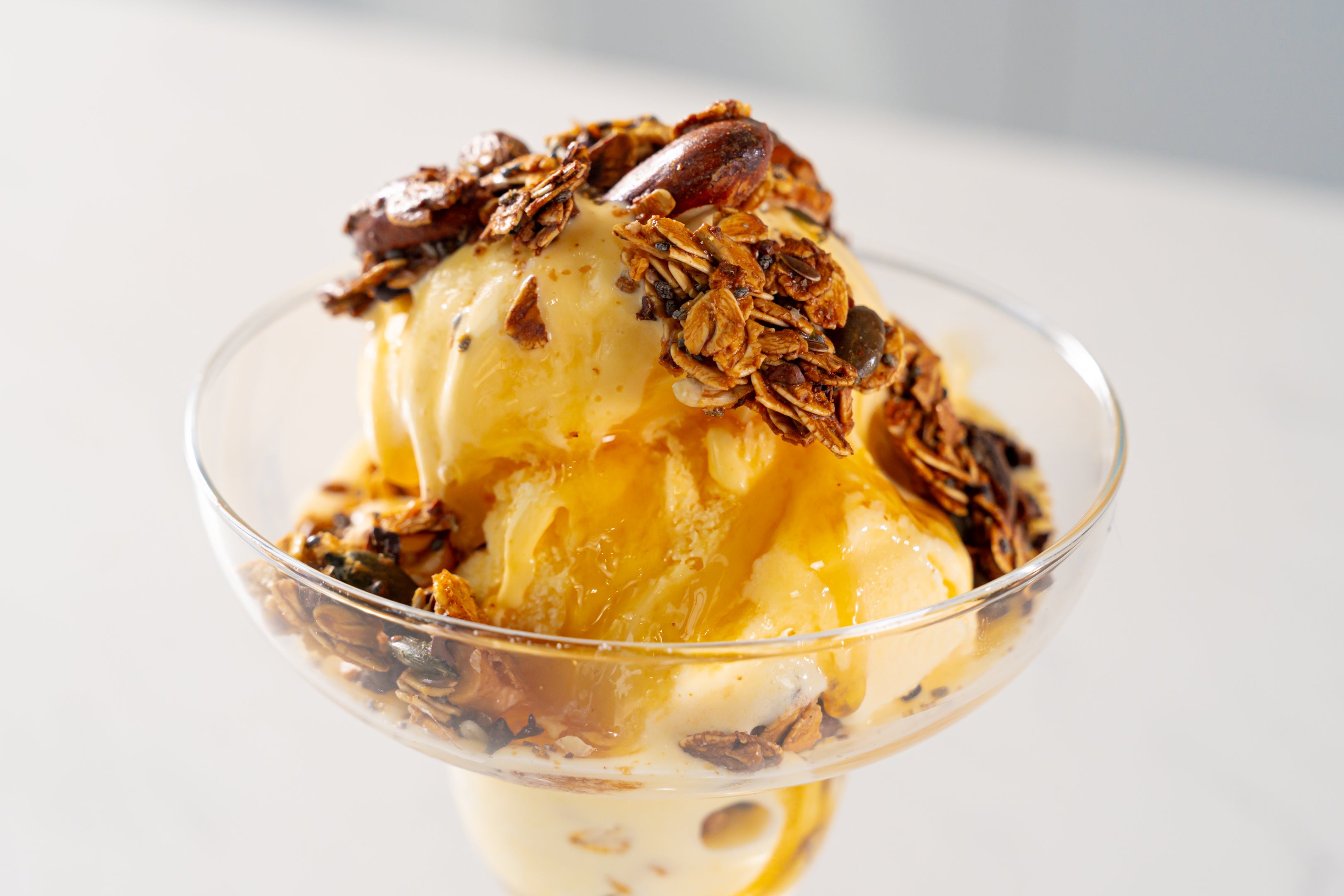 Dessert Granola – Copra Coconuts