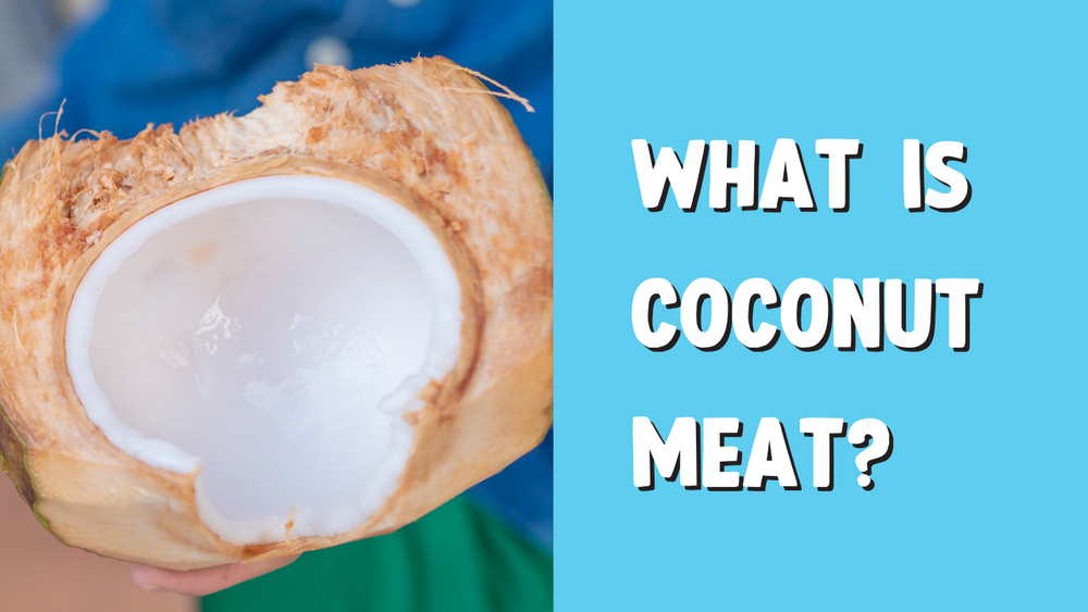 How much coconut water is inside a single coconut? – Copra Coconuts