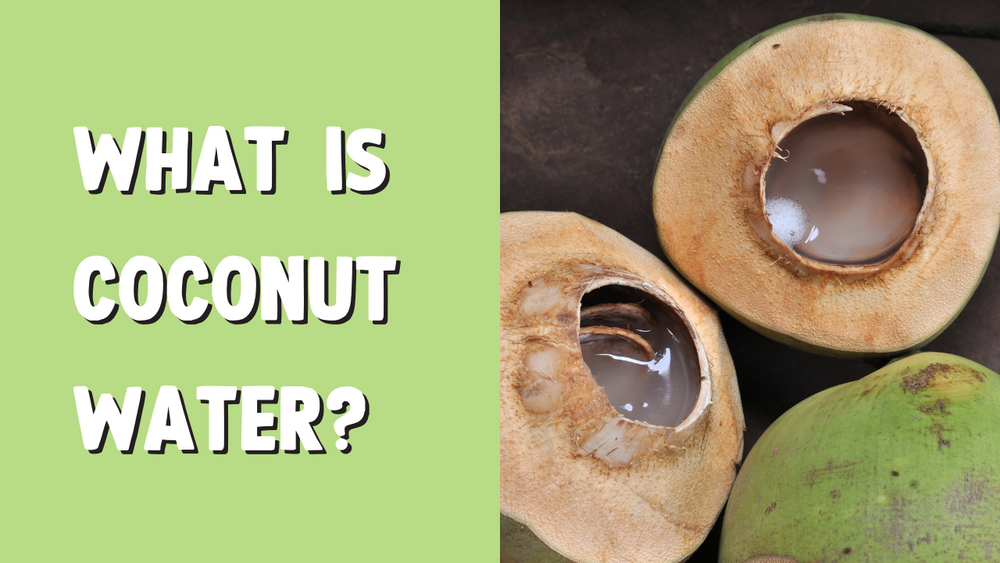 How much coconut water is inside a single coconut? – Copra Coconuts
