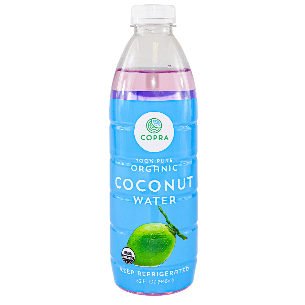 Organic Young Thai Coconut Water (1L) – Copra Coconuts